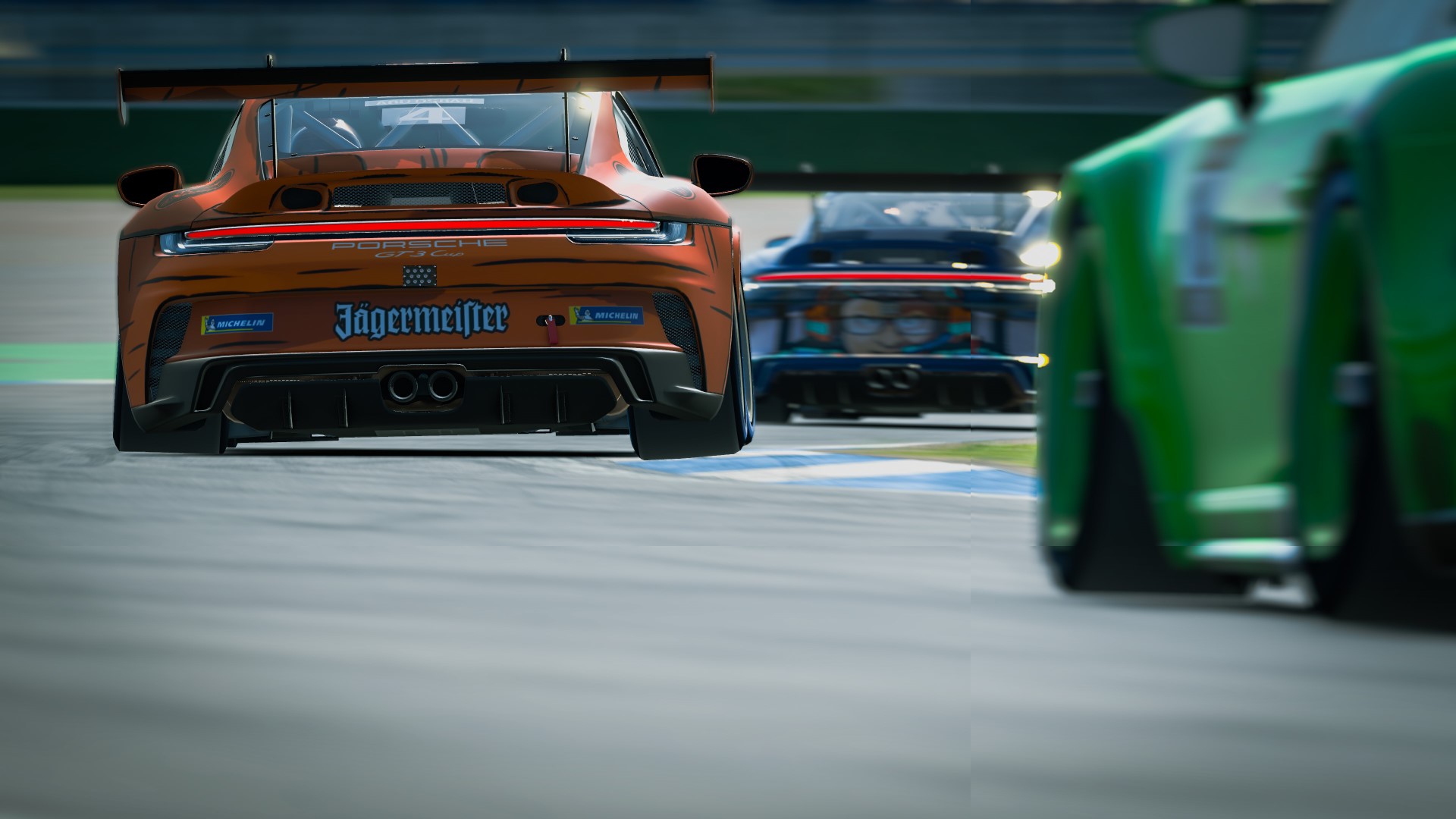 RTA Virtual Motorsport – Ireland's Premier Sim Racing Community