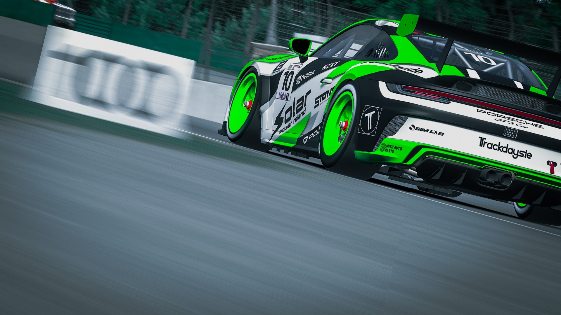RTA Virtual Motorsport – Ireland's Premier Sim Racing Community
