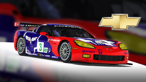 GT1 Series Launch – RTA Virtual Motorsport