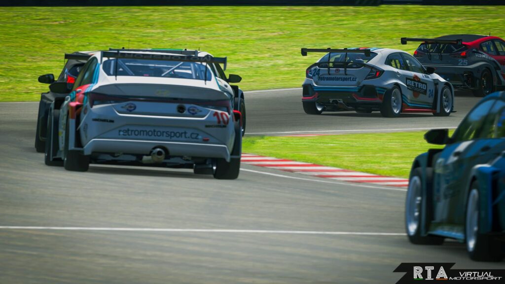 RTA British Touring Car Season Round Up – RTA Virtual Motorsport