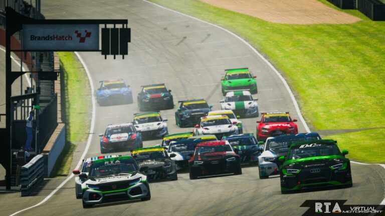RTA British Touring Car Season Round Up – RTA Virtual Motorsport