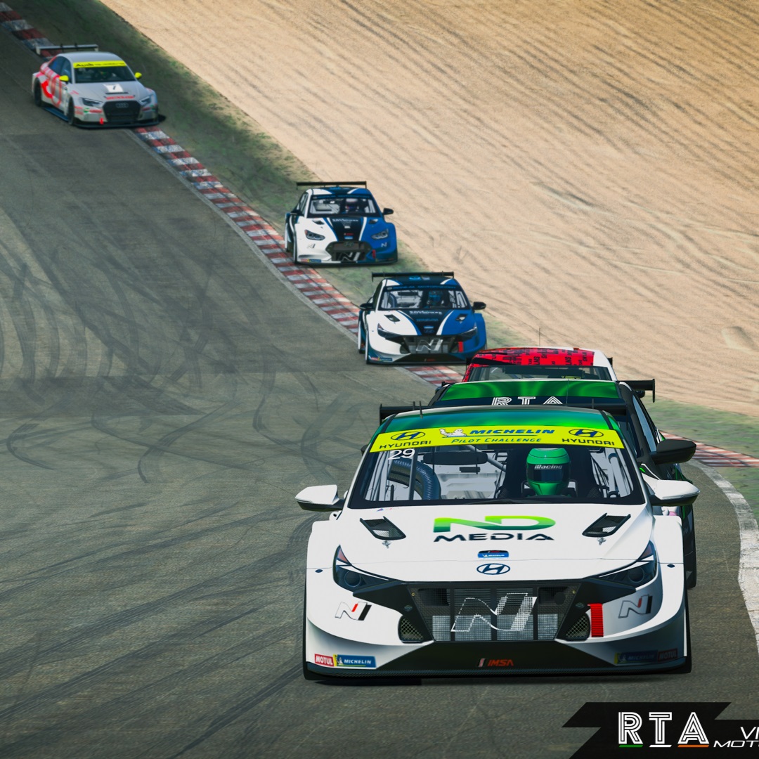 RTA British Touring Car Season Round Up – RTA Virtual Motorsport