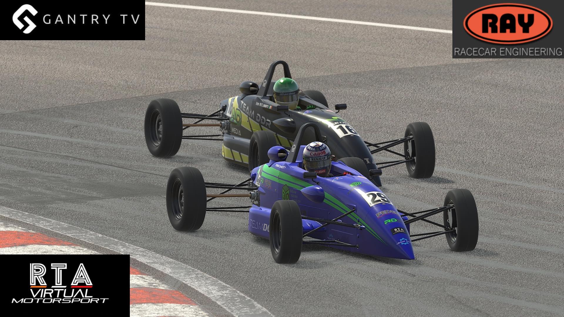 FF1600 Series Champion! – RTA Virtual Motorsport