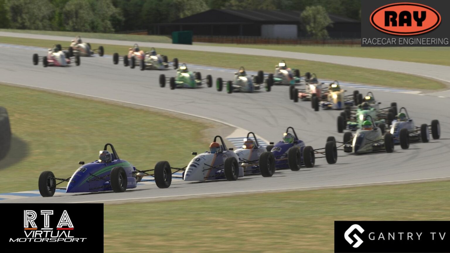 FF1600 Series Champion! – RTA Virtual Motorsport