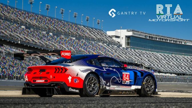 Introducing Mustang Americas Cup – RTA Virtual Motorsport