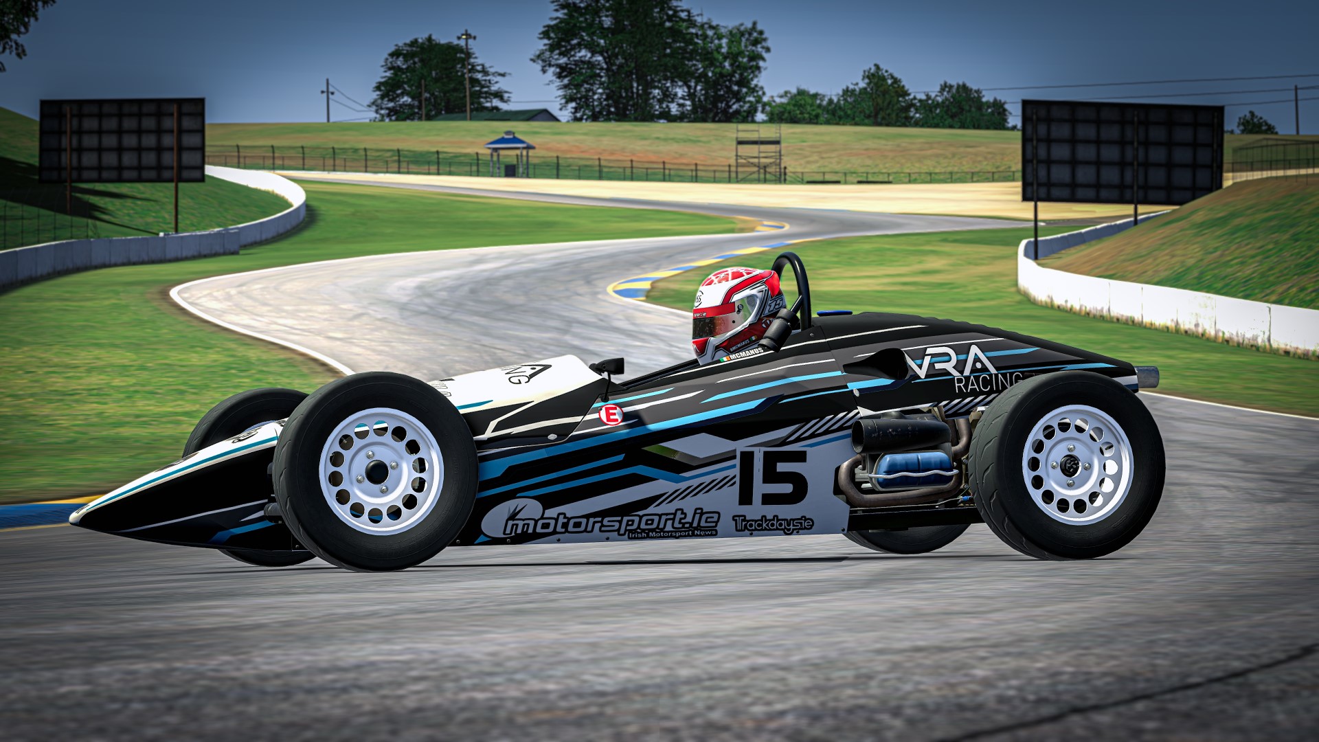 RTA Virtual Motorsport – Ireland's Premier Sim Racing Community