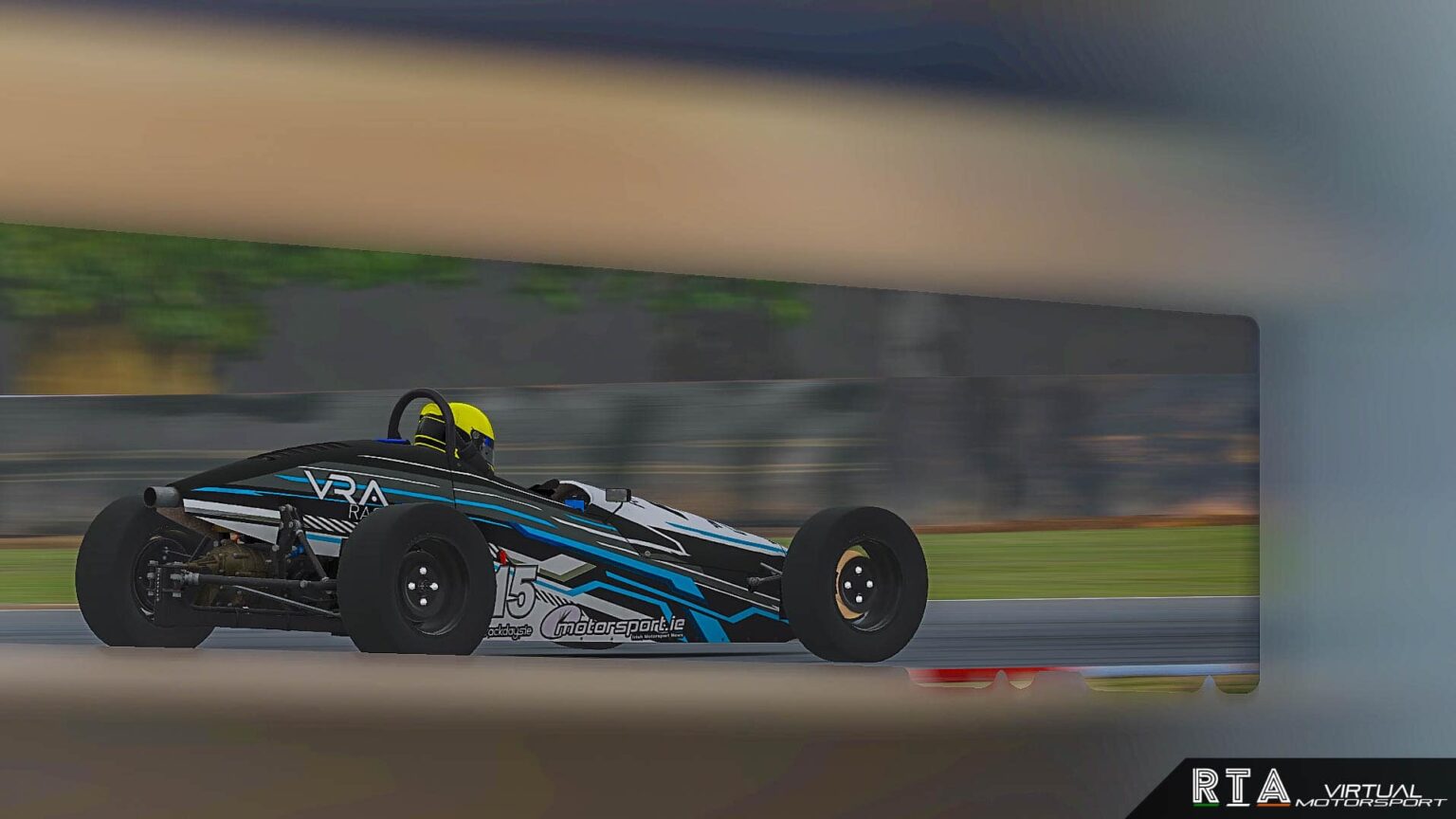 DOHERTY BACK TO HIS BEST – RTA DONNINGTON PARK REVIEW – RTA Virtual ...